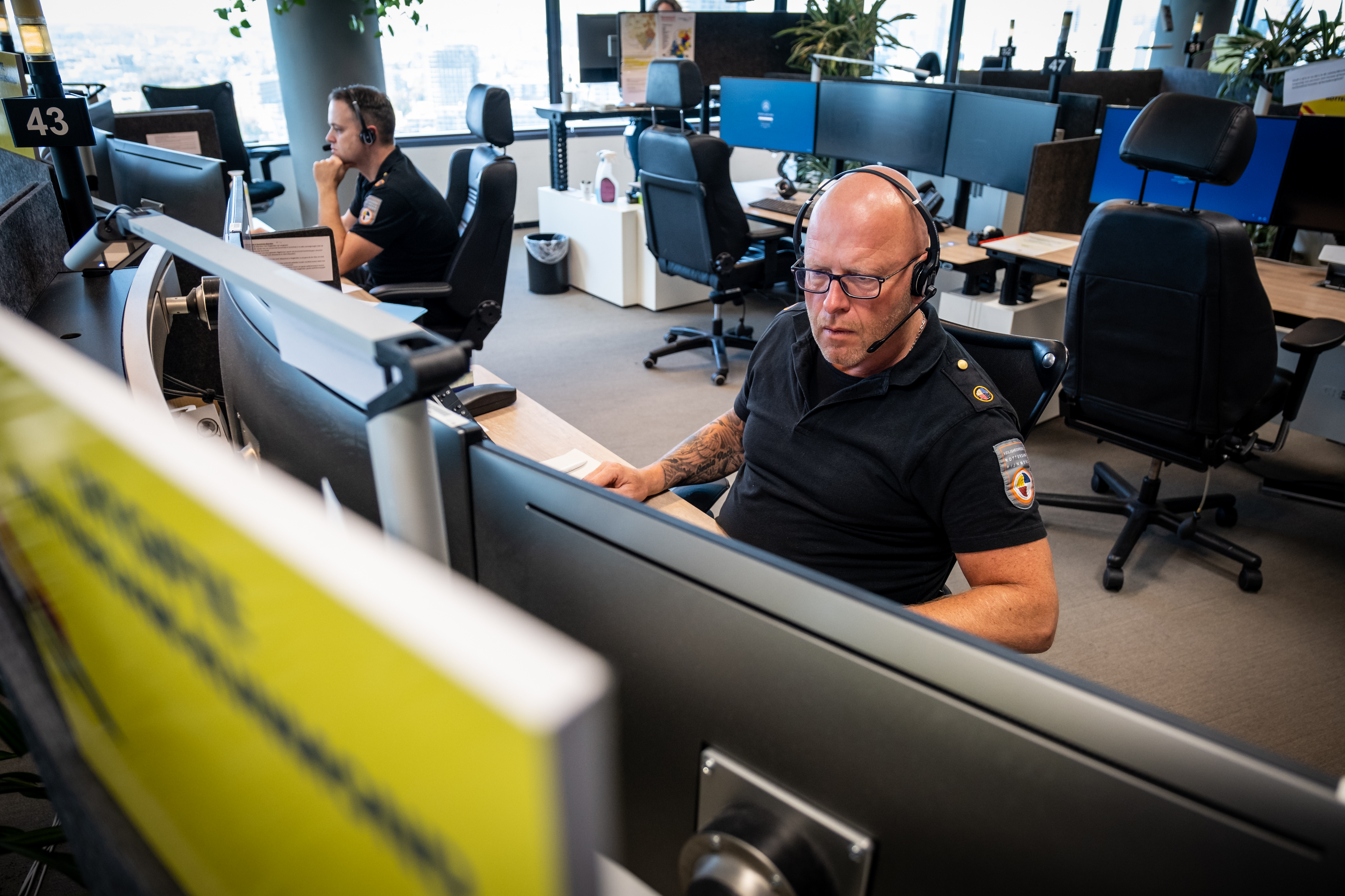 Ik ben trots om deel uit te maken van zo’n prachtige groep - Website VRR
